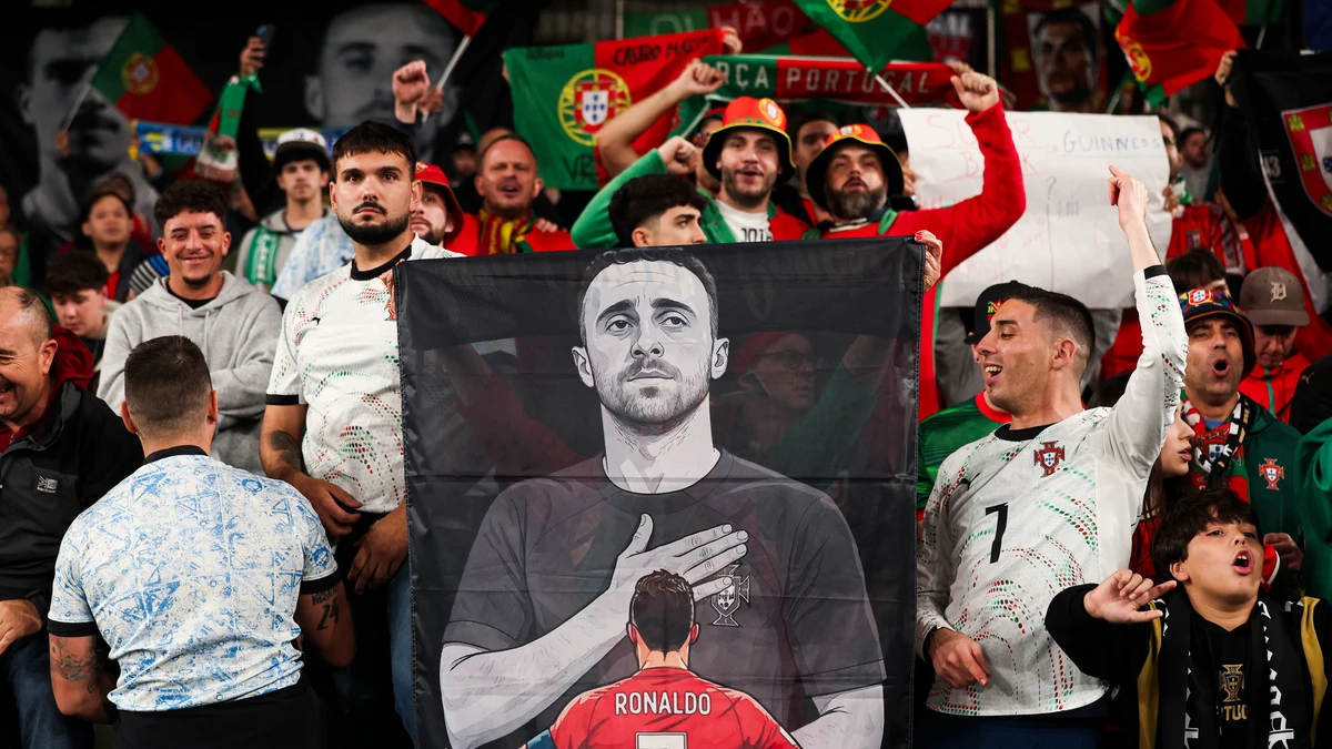 Beenhakker, Spassky, Collar, Foreman y el adiós más trágico: Diogo Jota ...