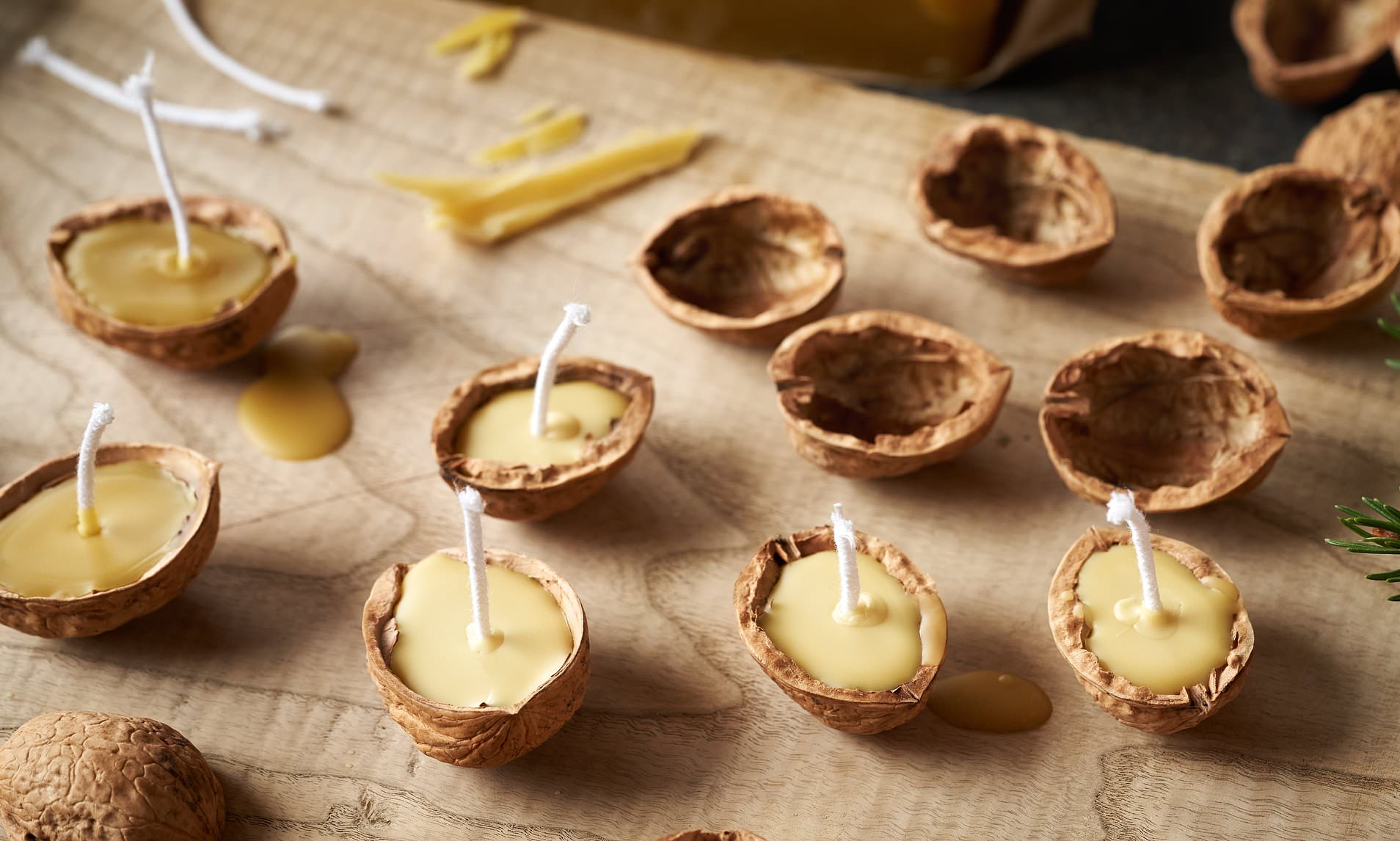 The strangest New Year's Eve traditions - including walnut candles and ...