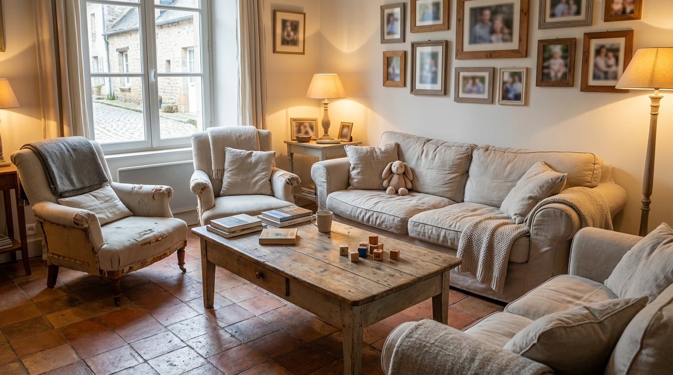 Si votre déco vous laisse froid, c'est souvent à cause de ça : 3 gestes ...