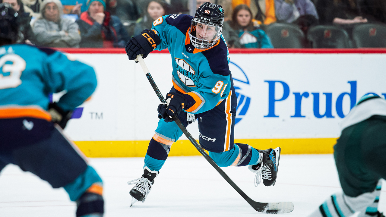 Rookie sniper Kristyna Kaltounkova on the Sirens’ hunt for a winning season