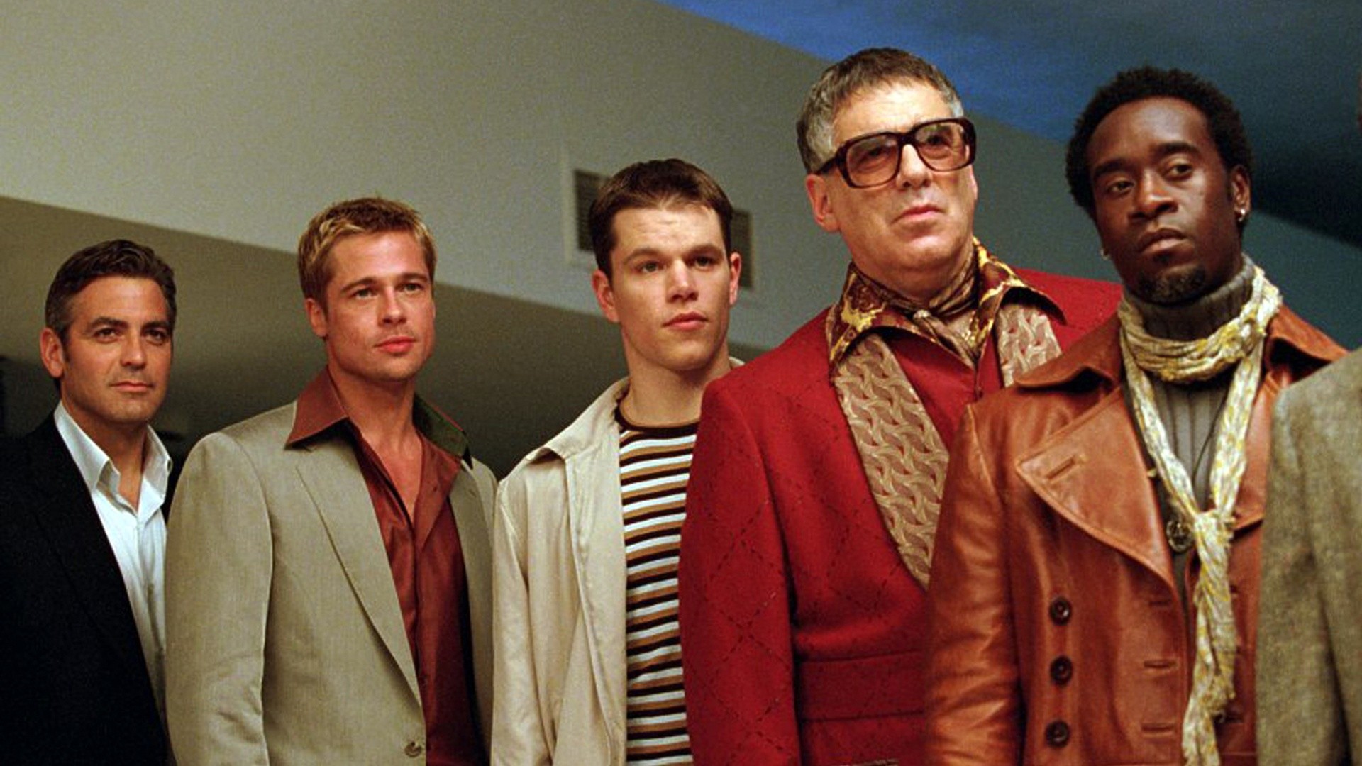 George Clooney confirms 'Oceans' cast set to reunite