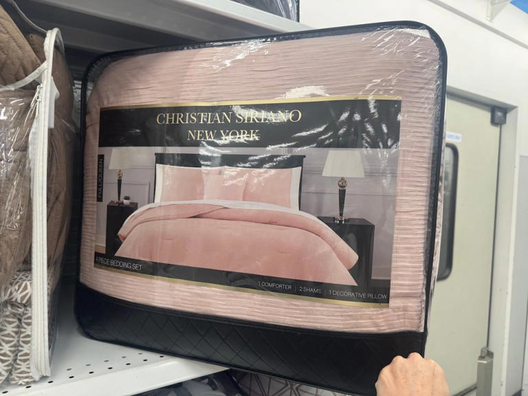 10 best new cozy comforters and blankets from Ross Dress for Less to ...