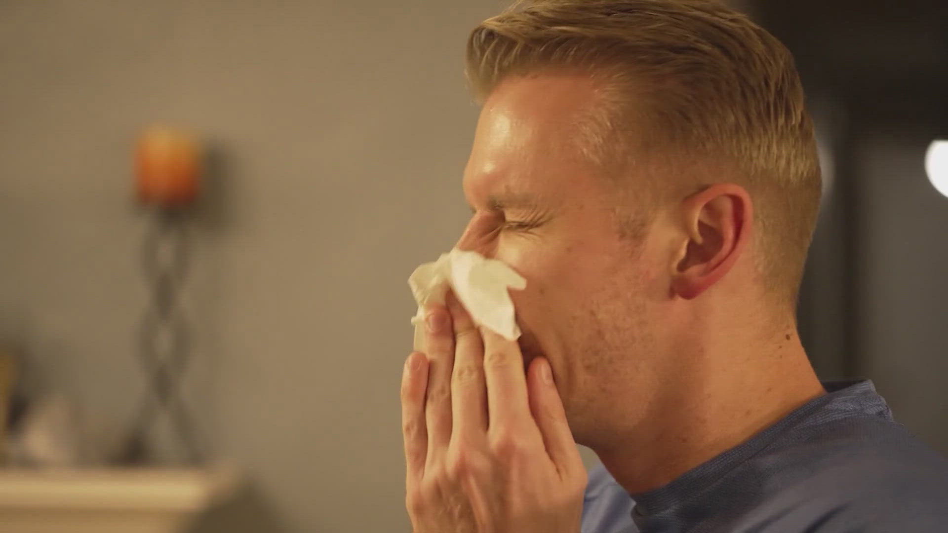 Flu cases on the rise across the United States