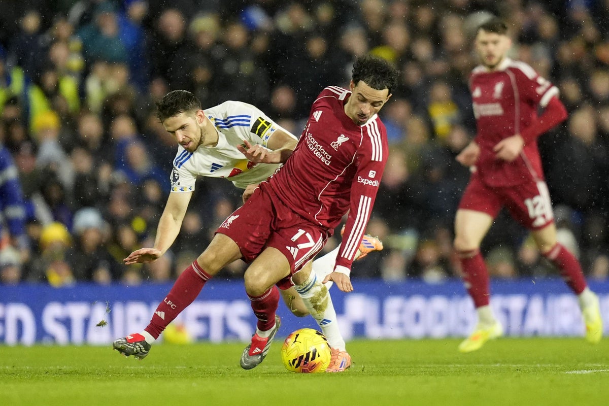 Slot lauds key star that has helped turn Liverpool’s fortunes around