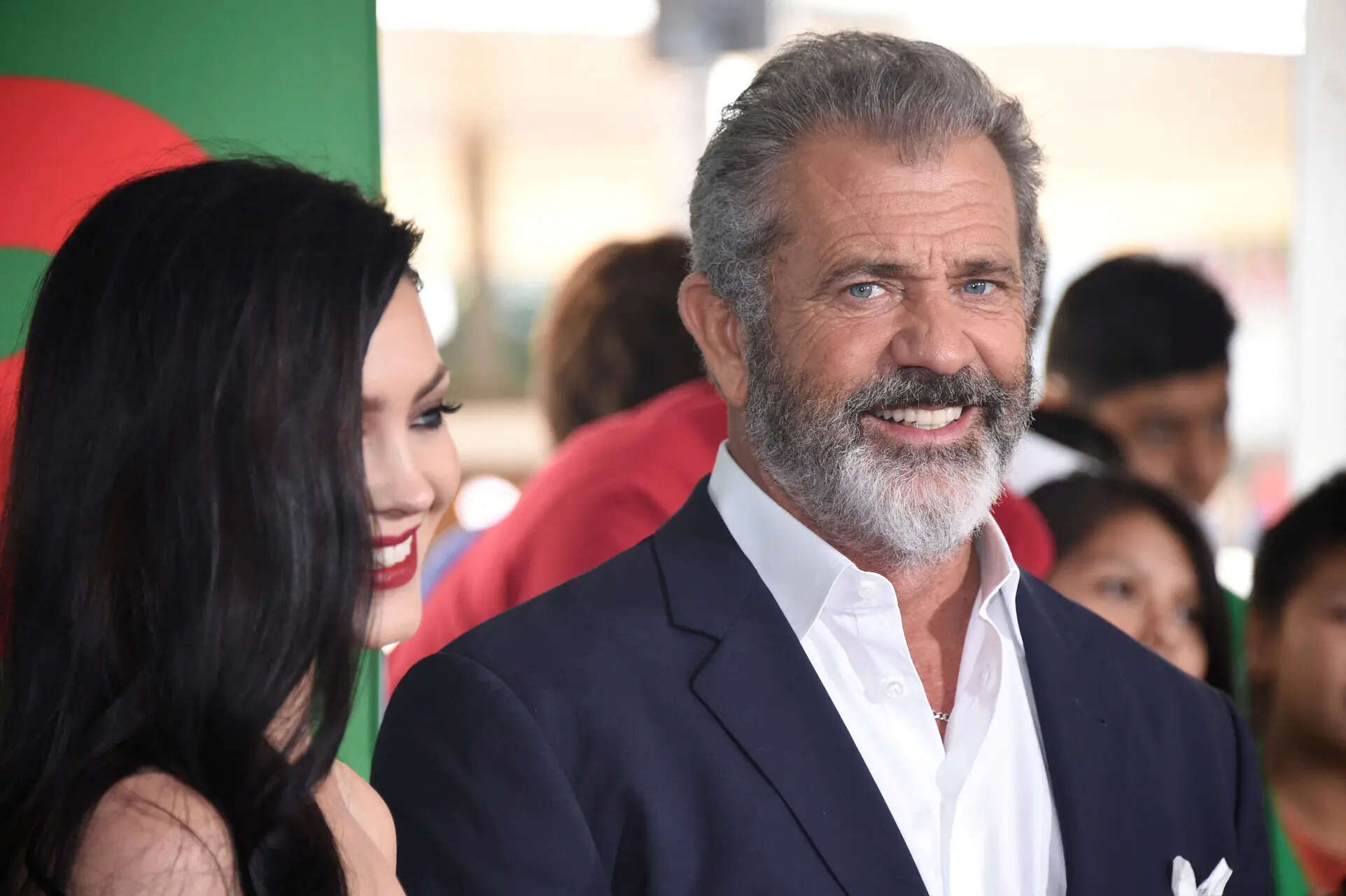 Mel Gibson, 69, splits from girlfriend Rosalind Ross, 35, after nearly ...