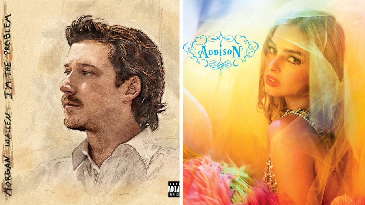 The albums people couldn’t stop playing in 2025