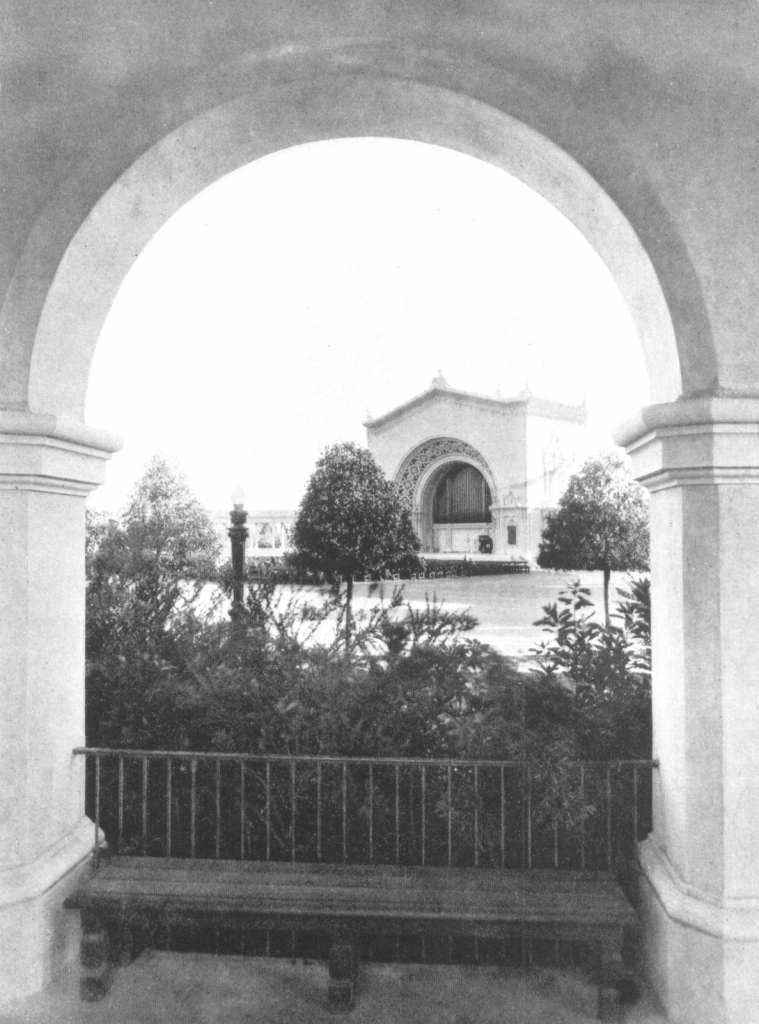 Flashback: Dec. 31, 1914 — The night San Diego heard its first organ music
