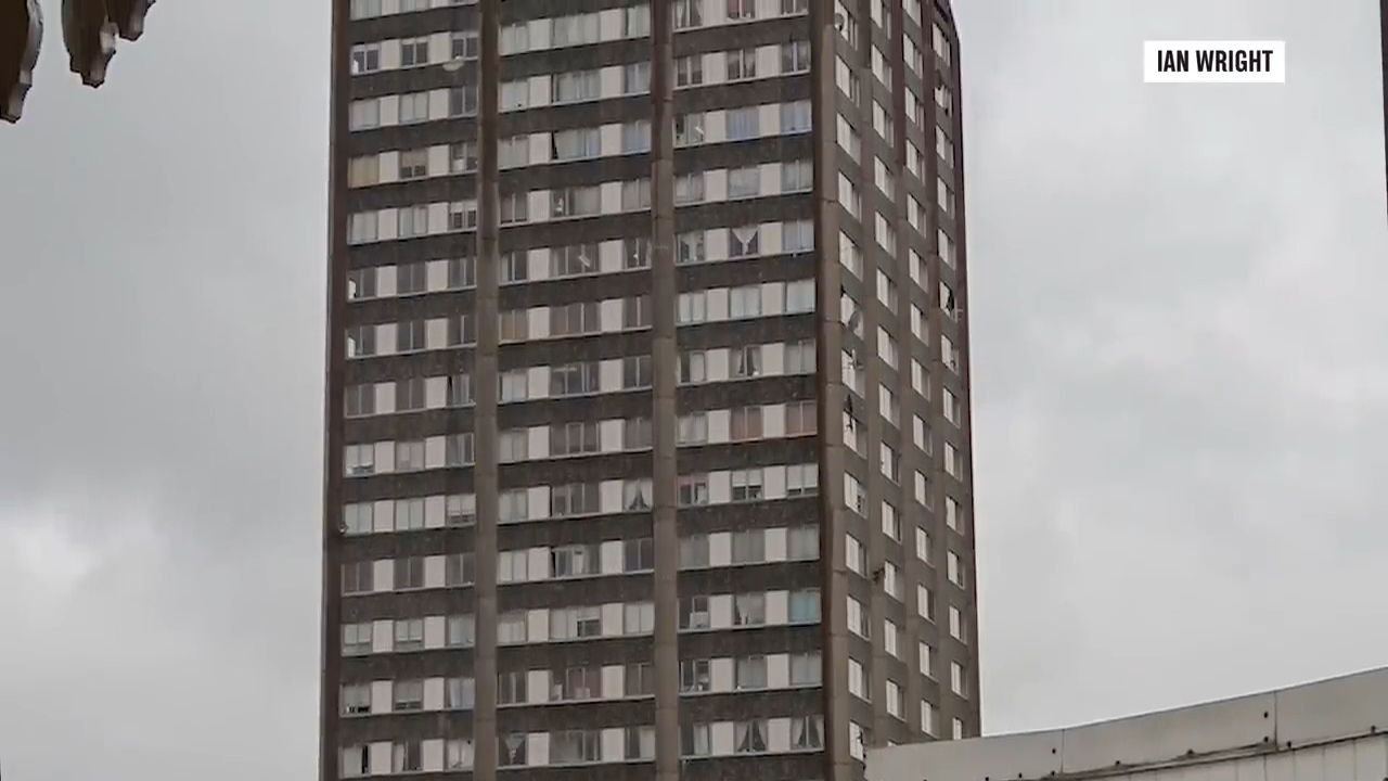 When safety rules failed an entire building