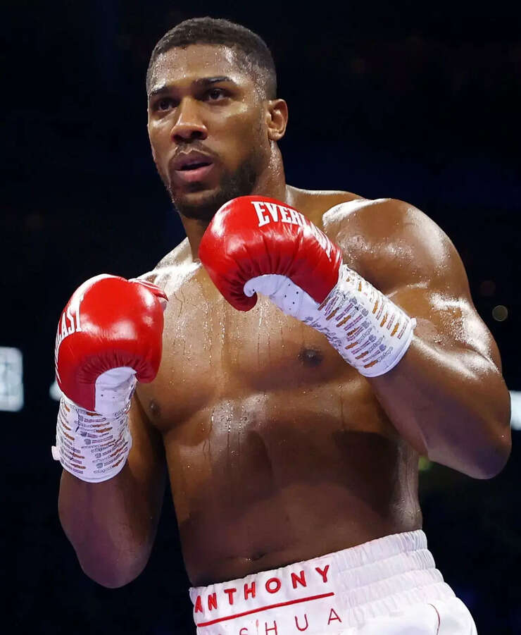 Can Anthony Joshua fight again after the fatal car crash? Boxing ...