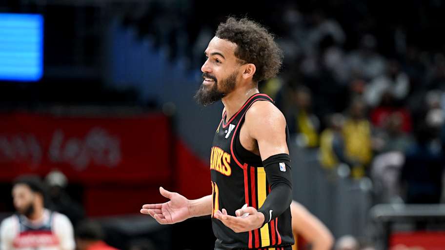 The Trae Young move that could save the Wizards or set them back years