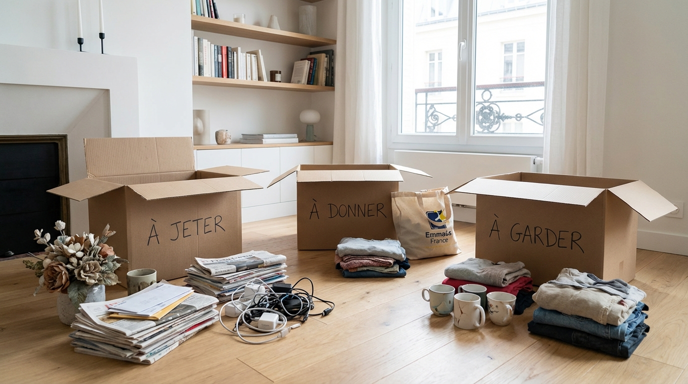 Ces 8 objets que les organisateurs pros vous supplient de jeter pour ...