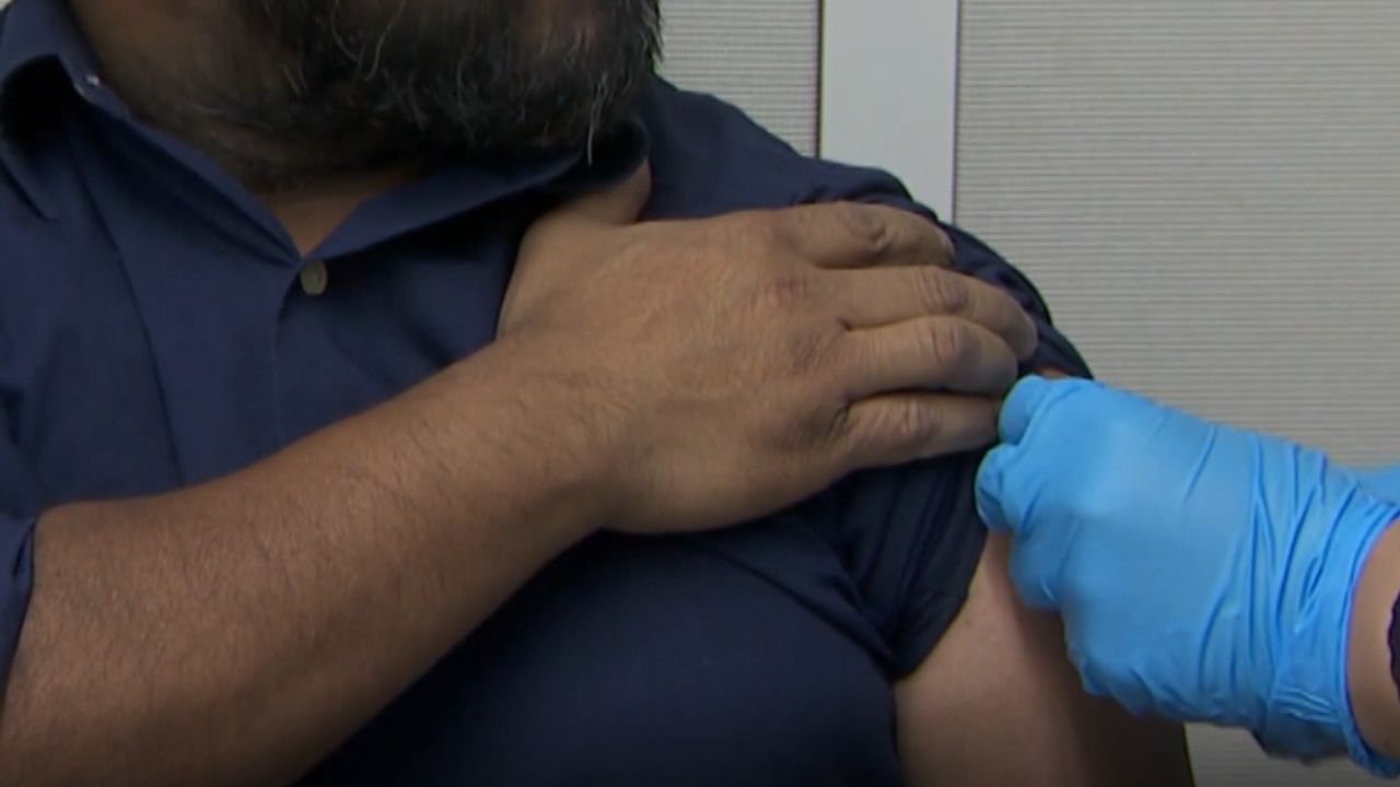 Influenza cases on the rise in Michigan; preparations for New Year's ...
