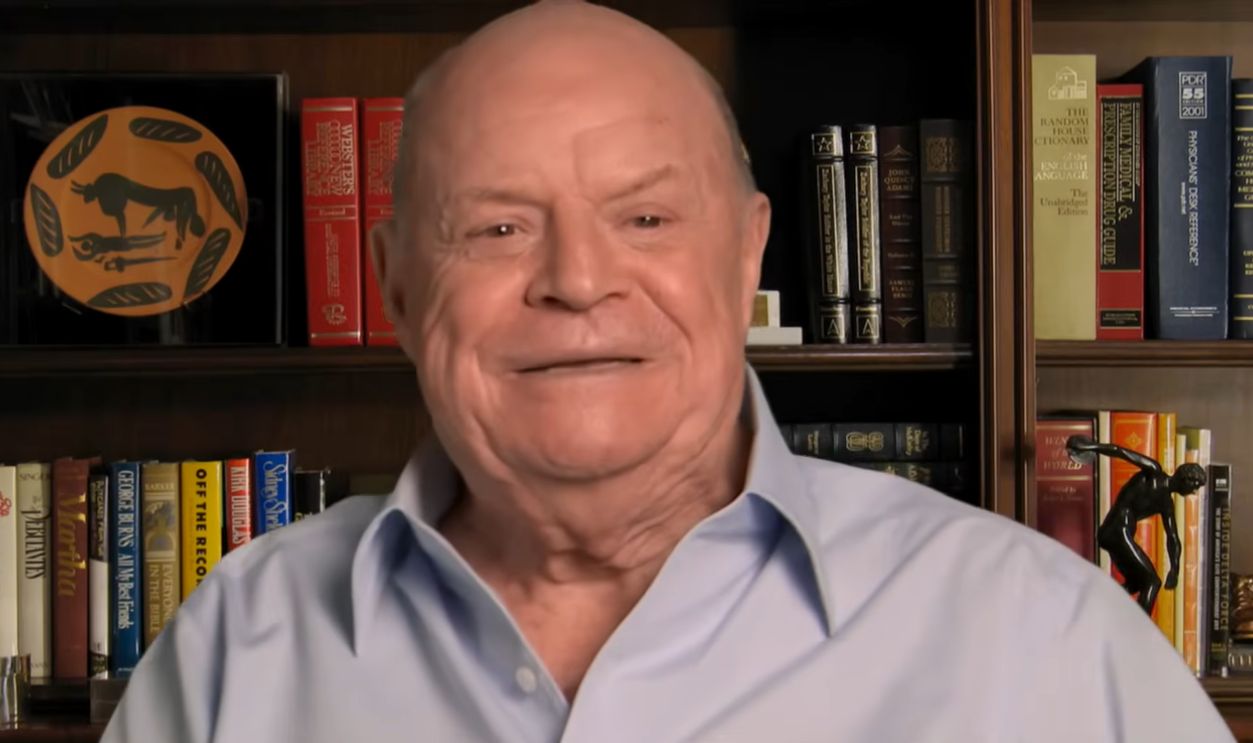 Don Rickles' best lines that modern comedians should be studying
