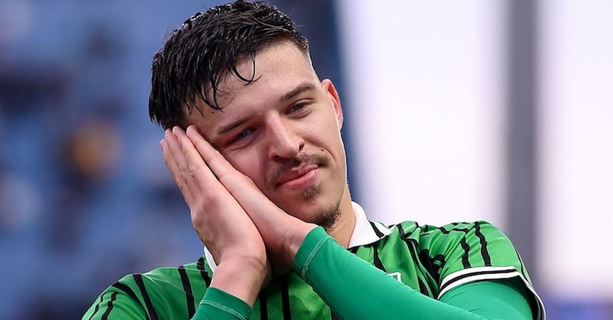 Muharemovic: “Chi scelgo fra Inter e Juve? Rispondo così! Sono pronto ...
