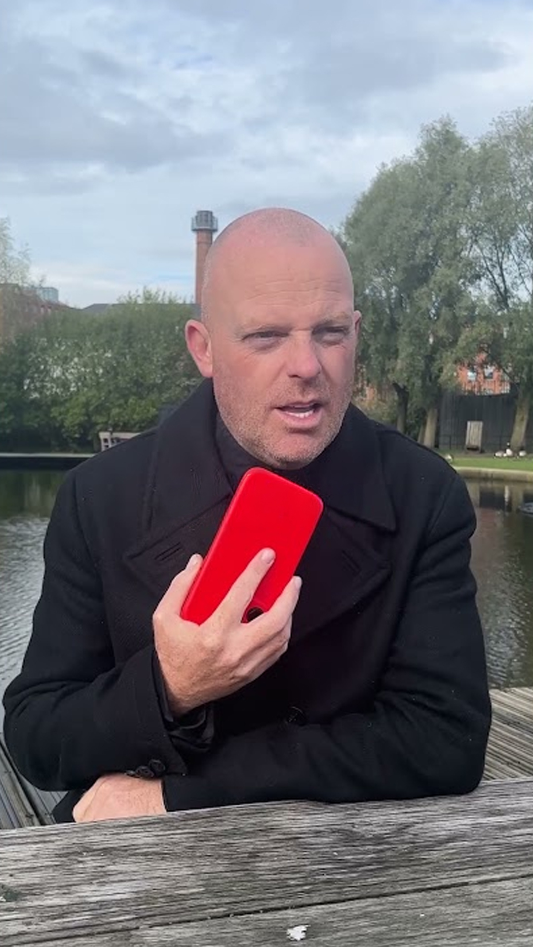 Fast Food Rages During Takeaway Prank Call