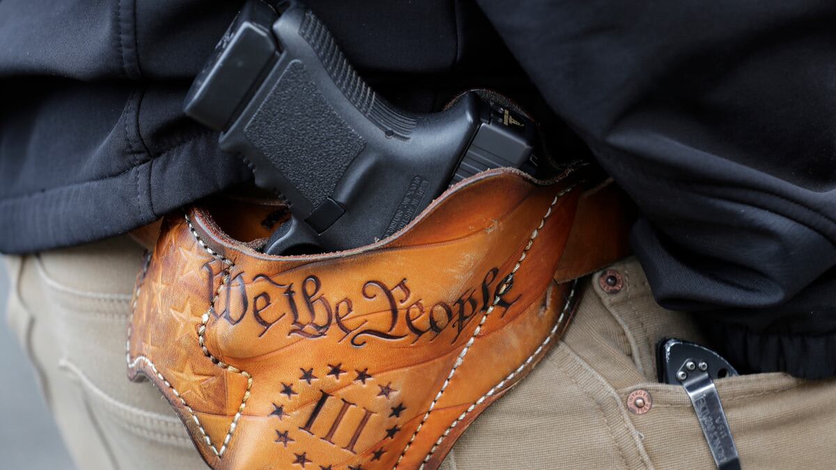 How Florida’s open carry rules differ from other states