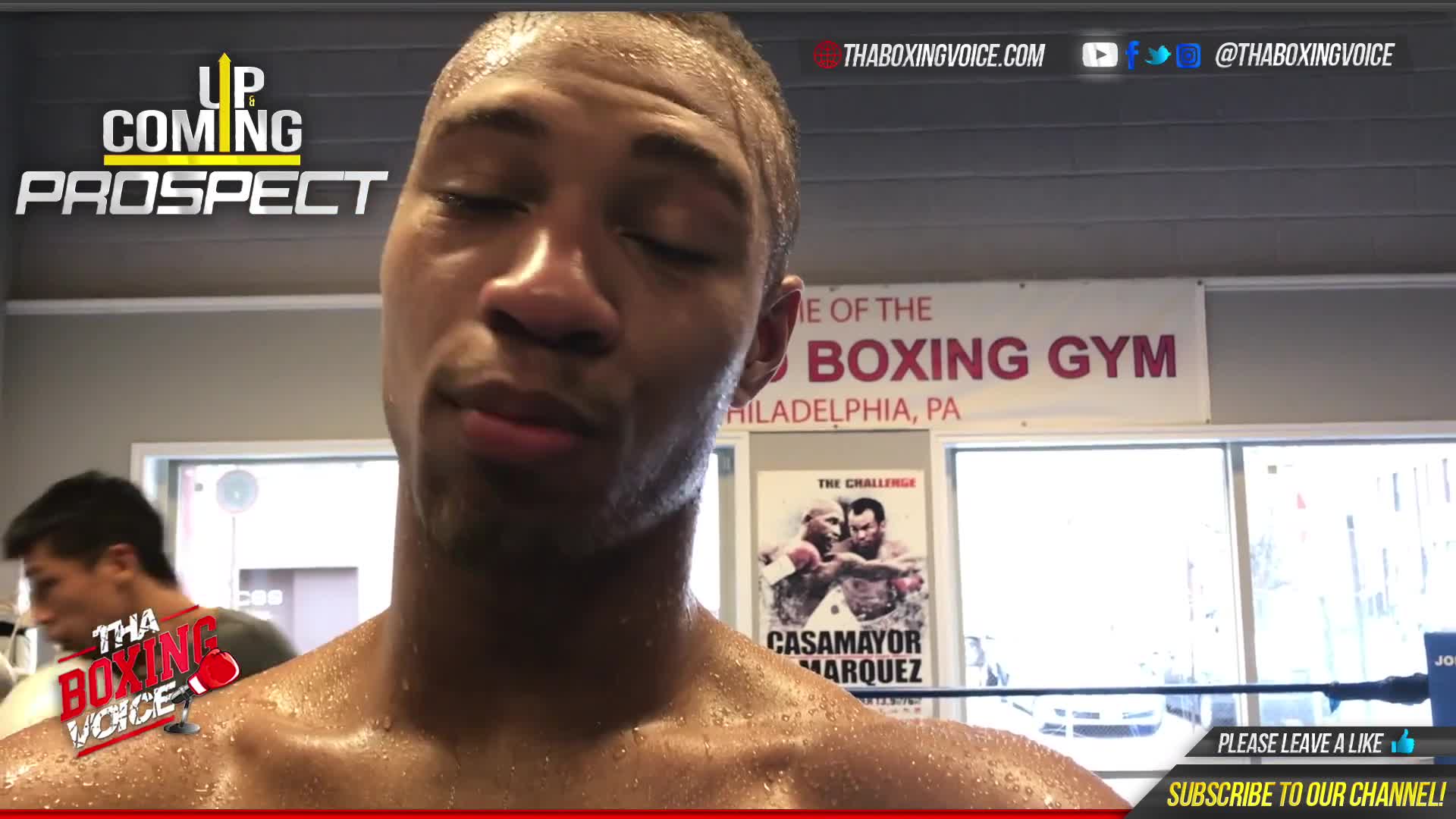 Damon Allen Jr. breaks down Linares Lomachenko "I am the only fighter ...