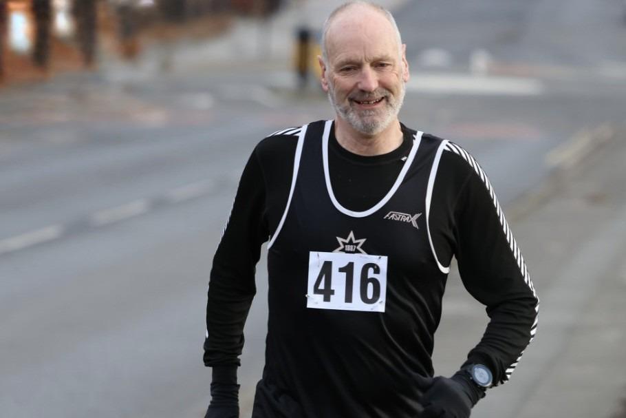 Peter Neal turns back the clock with Rotherham Harriers Christmas Day ...