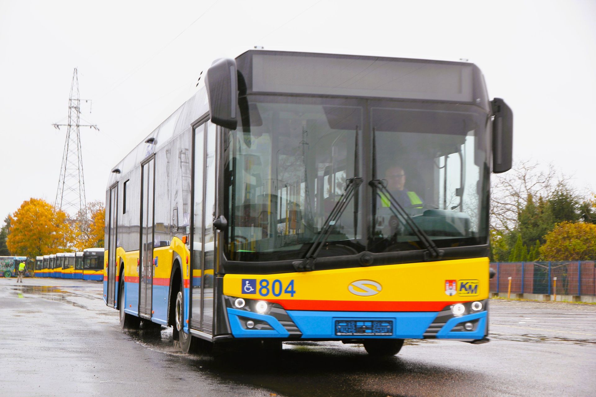 Zmiany w kursowaniu linii 26 od 10 stycznia 2026 r. – nowa trasa i ...