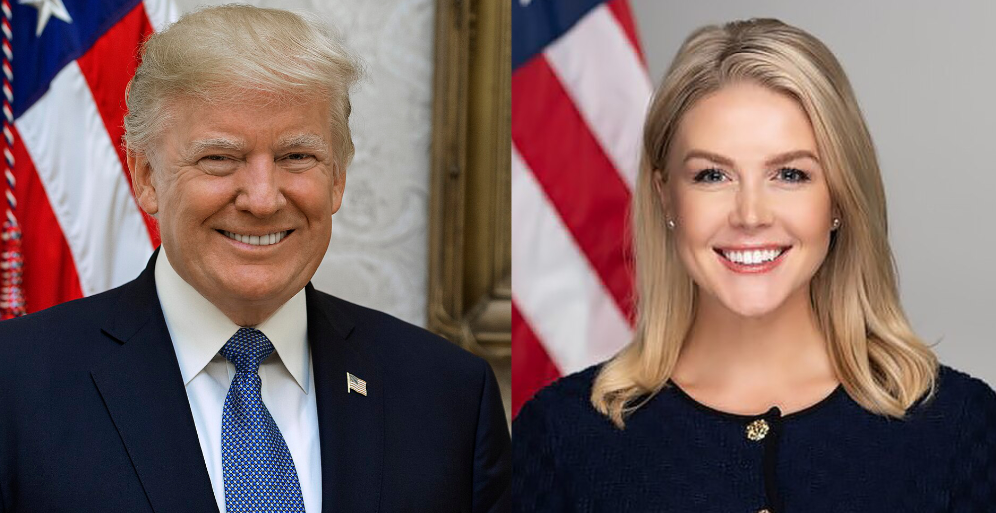 Trump draws scrutiny for amplifying 'creepy' fake Karoline Leavitt ...