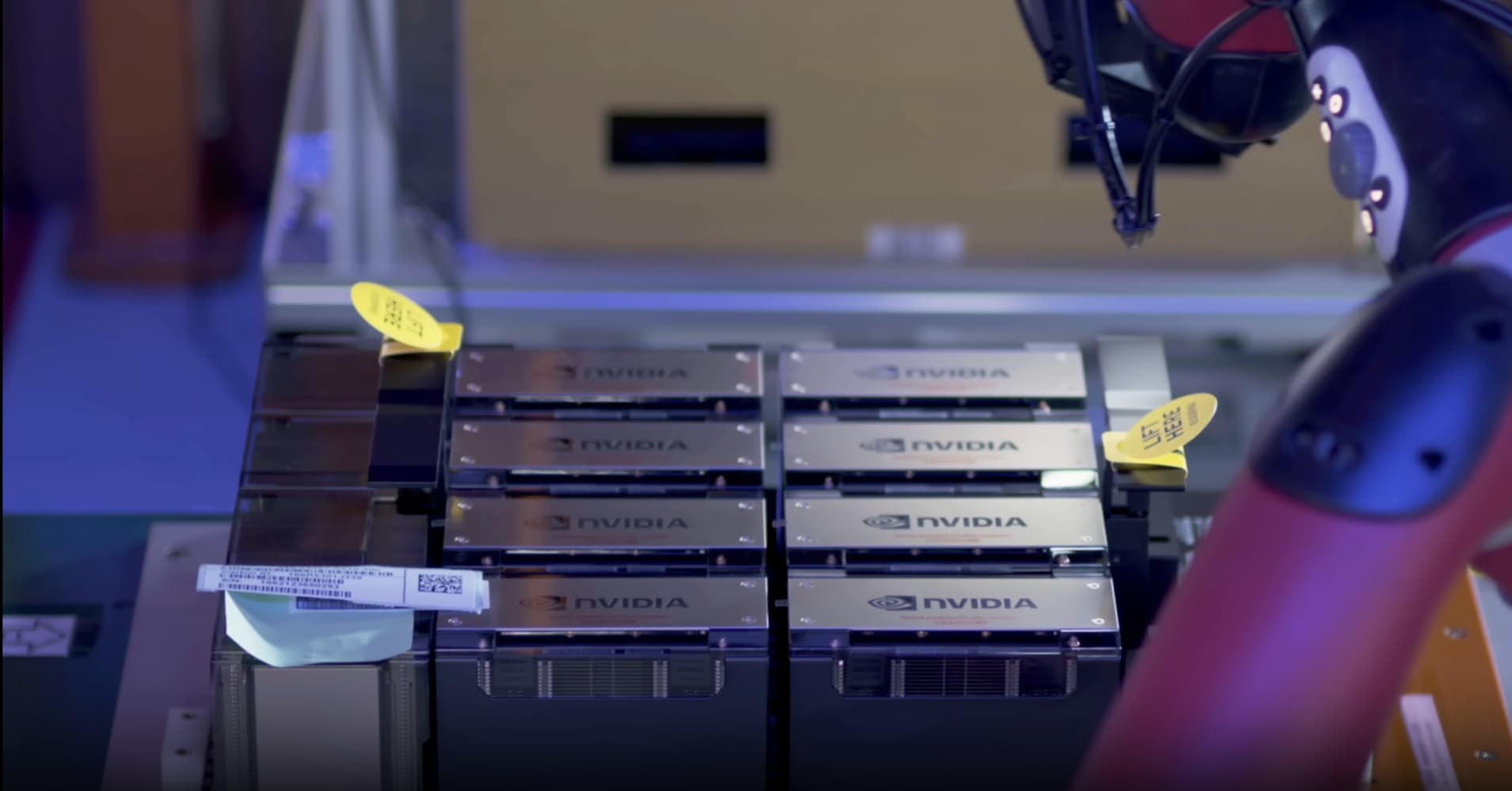 The alleged plot to smuggle millions of dollars worth of high-end ...