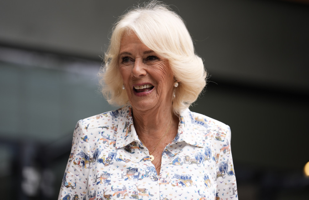 Queen Camilla has spoken for the first time about how she fought off a ...