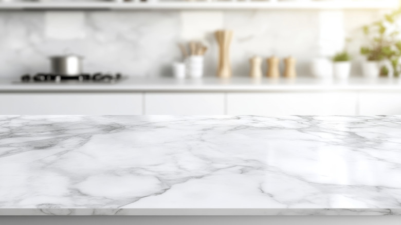 Why marble countertops reign supreme for serious bakers