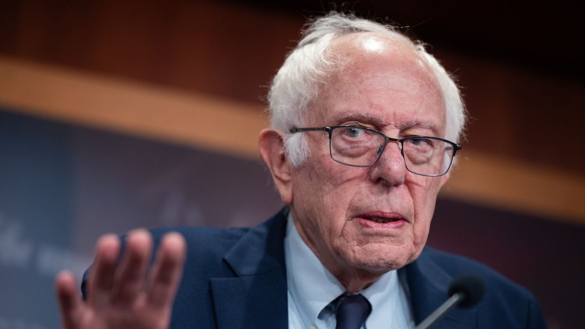 Does Bernie Sanders owe $1.6M in back taxes? Here's the truth
