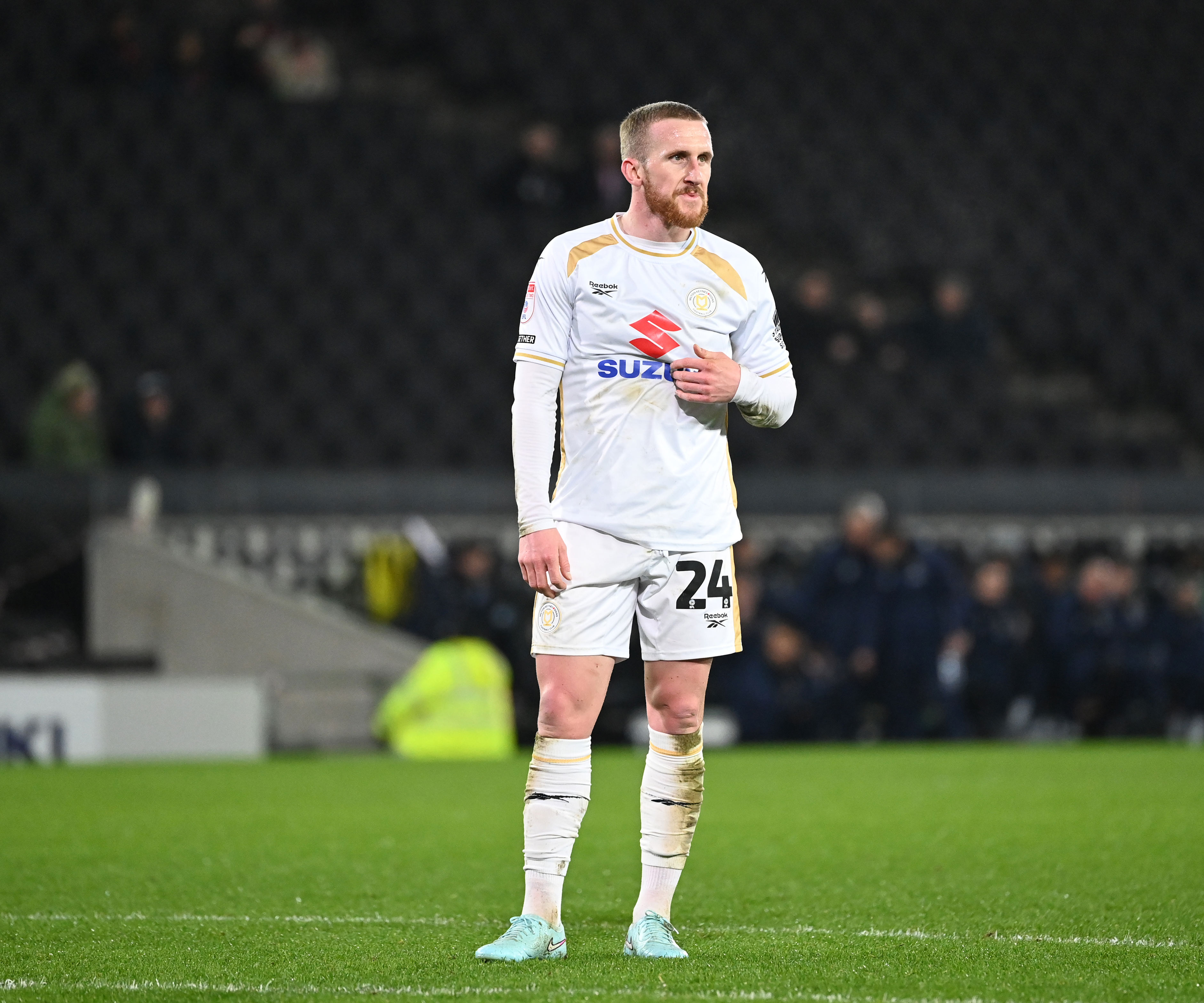 How MK Dons could refresh the side to take on Colchester United