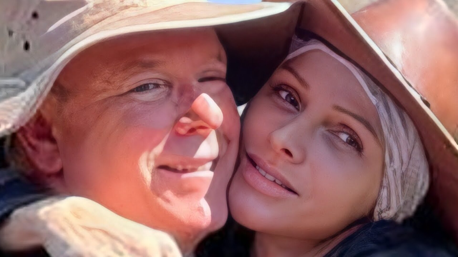 Princess Charlene's body language makes her feelings very clear