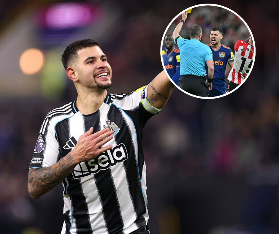 Newcastle United star avoids Premier League ban - will be available v ...