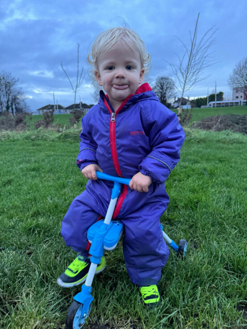 Legal limbo: 'If I walked out there today and got hit by a car, he ...