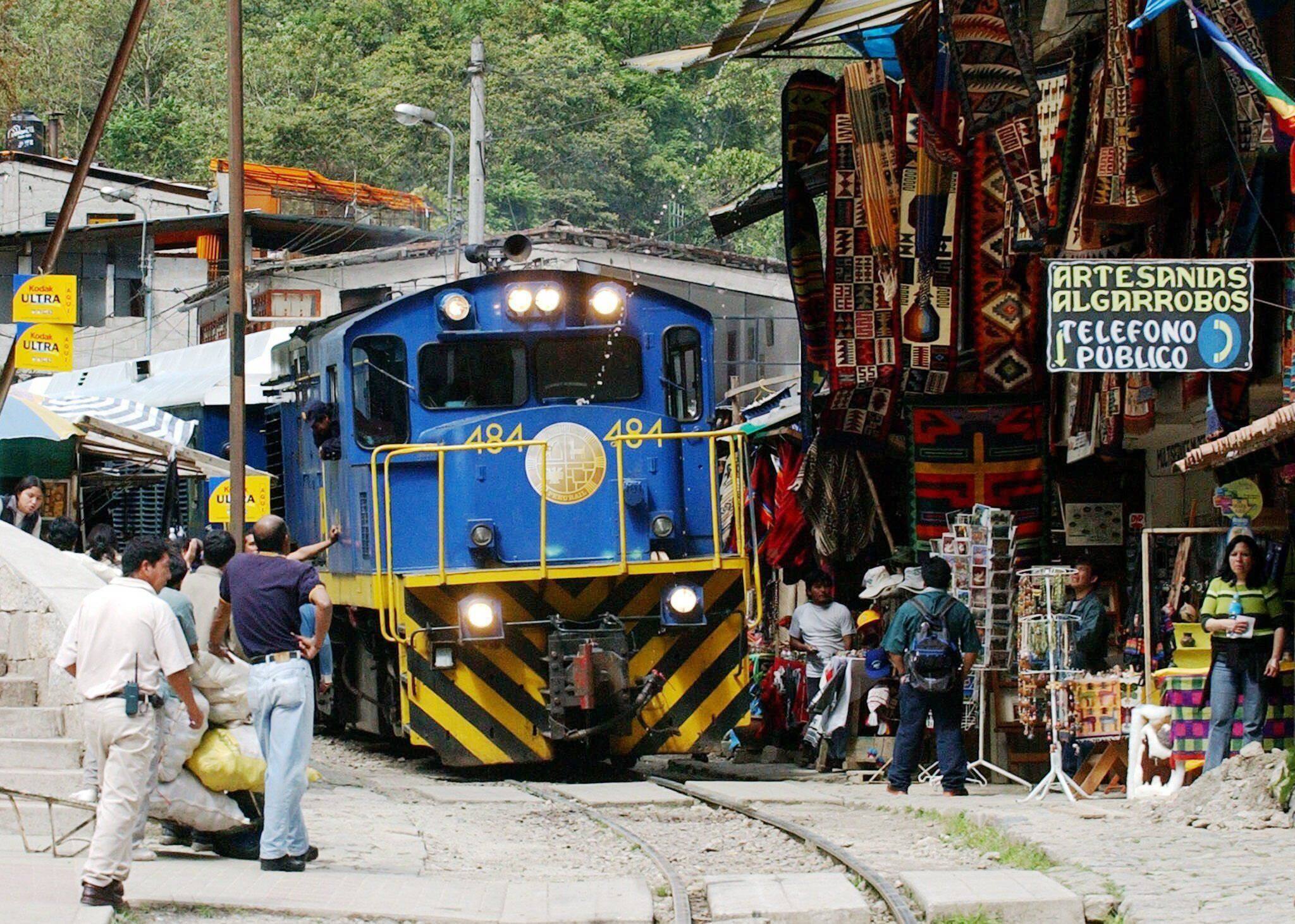 Ein Toter und zahlreiche Verletzte bei Zugunglück nahe Machu Picchu