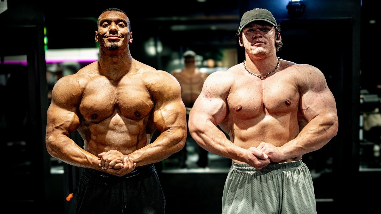 Testing every machine w/ Sam Sulek