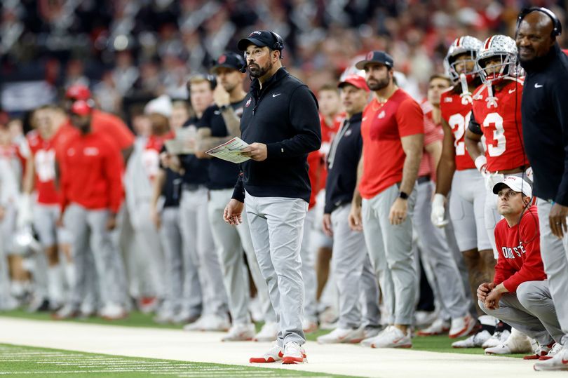 Ryan Day salary and net worth as Ohio State coach received massive CFP ...