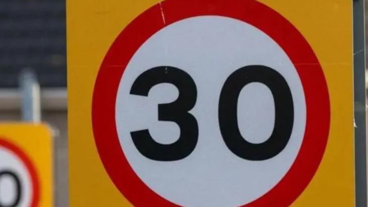 Speed limit drops to 30mph on major Birmingham roads