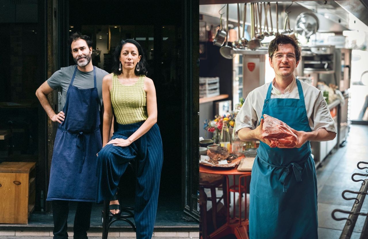 Paris, Reims, Lille... : 6 nouvelles tables à tester cette année