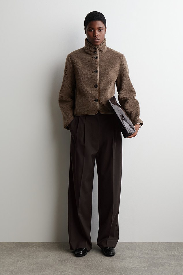 6 coats in the COS winter sale that I think will sell out quickly