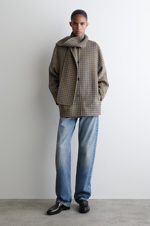 6 coats in the COS winter sale that I think will sell out quickly