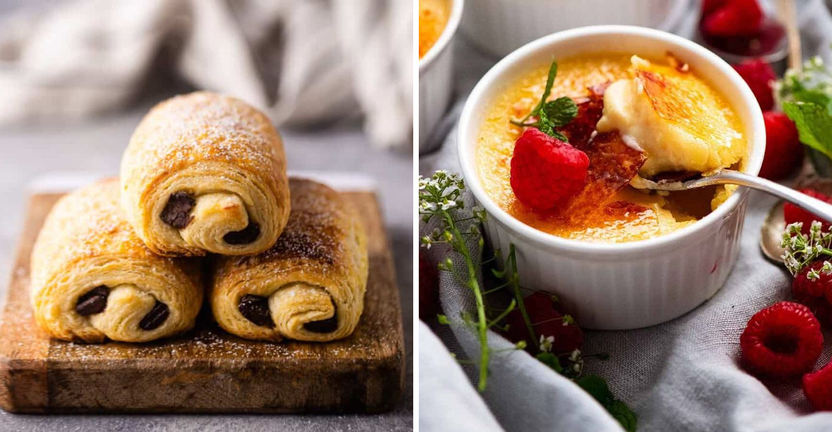 French food Brits are crazy about