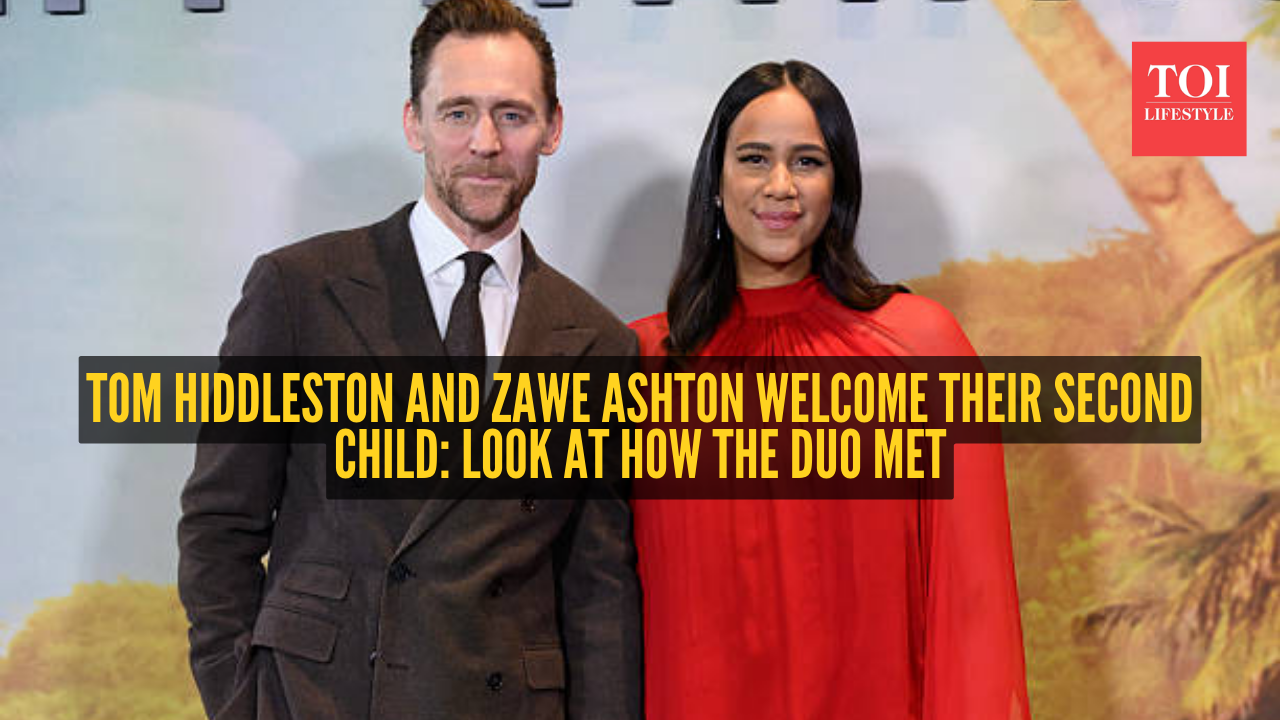 Tom Hiddleston and Zawe Ashton welcome their second child: Look at how ...
