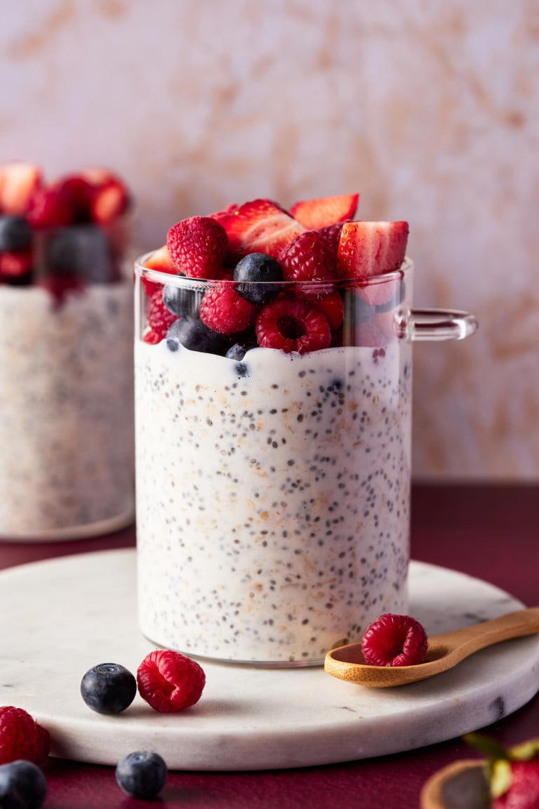 45 nutritious breakfasts, lunches & dinners on repeat at our house