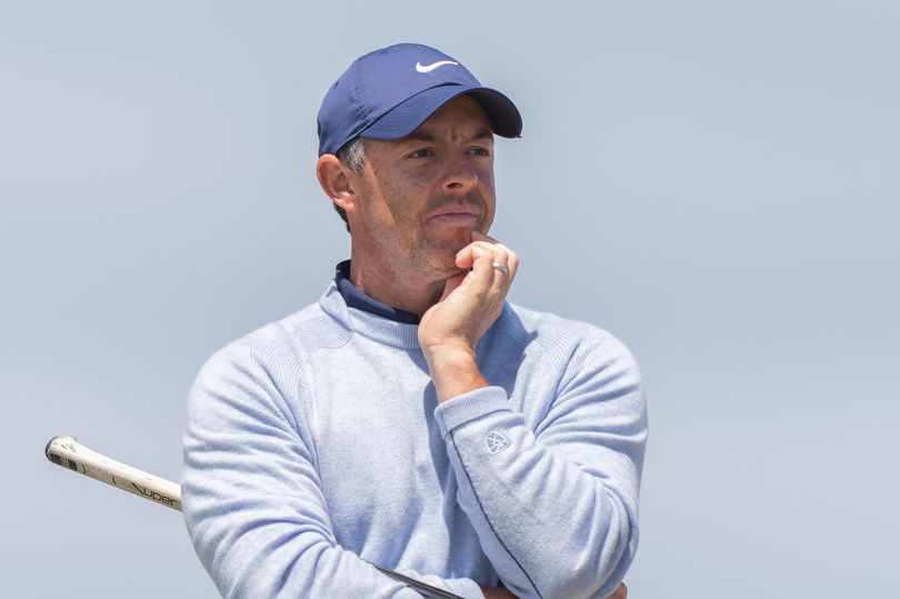 Rory McIlroy revealed true feelings on being knighted after golf icon ...