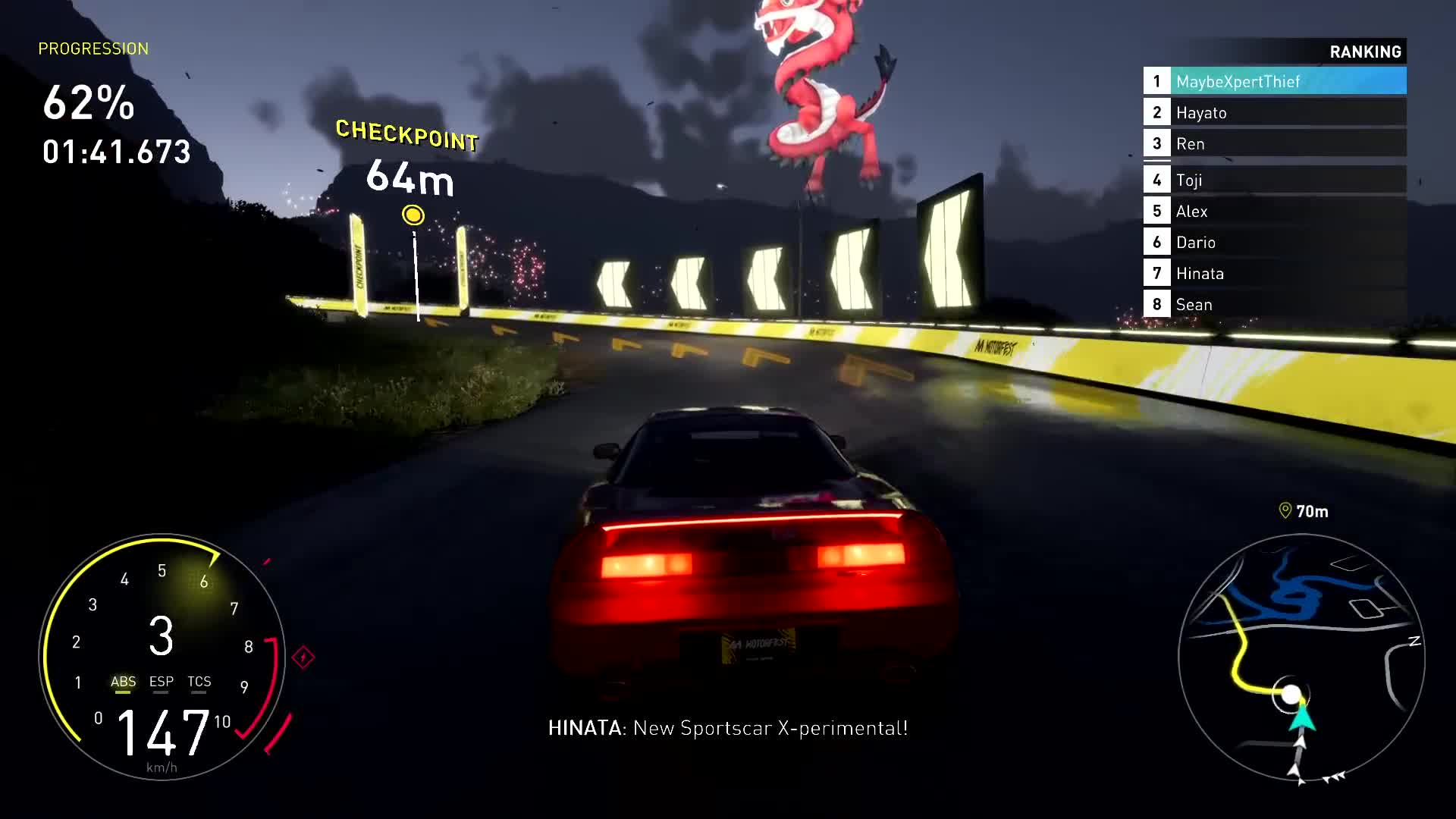 The Crew Motorfest is beautiful!