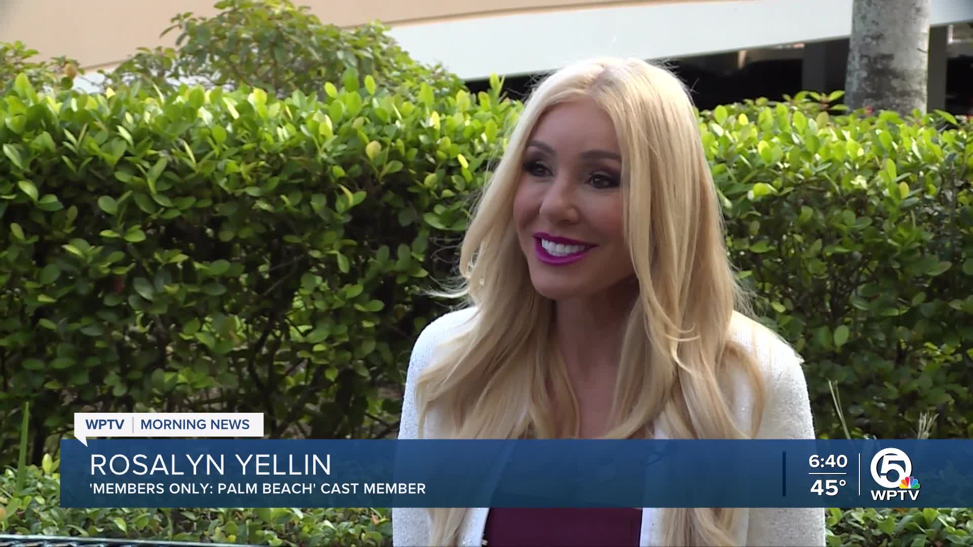 WPTV sits down with star of Netflix's Members Only: Palm Beach