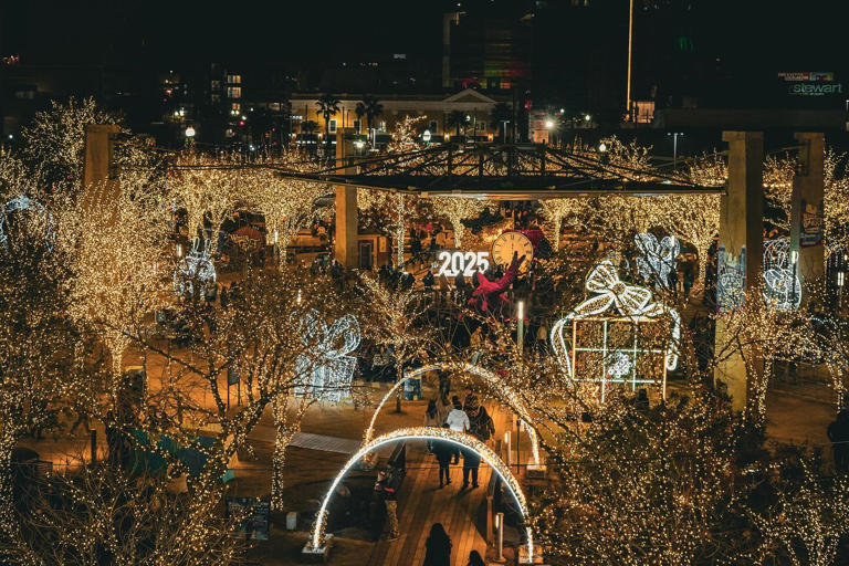 Downtown Star Drop, Sun Bowl lead El Paso’s New Year events