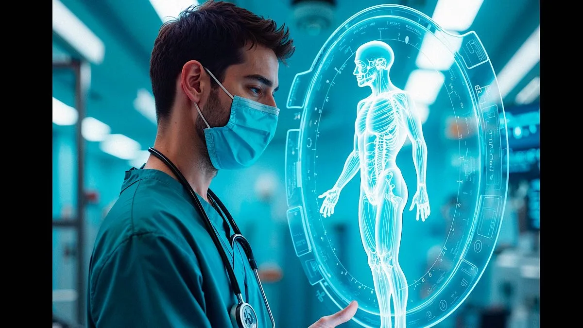 Internet of beings: The dream of digitising human bodies for healthcare