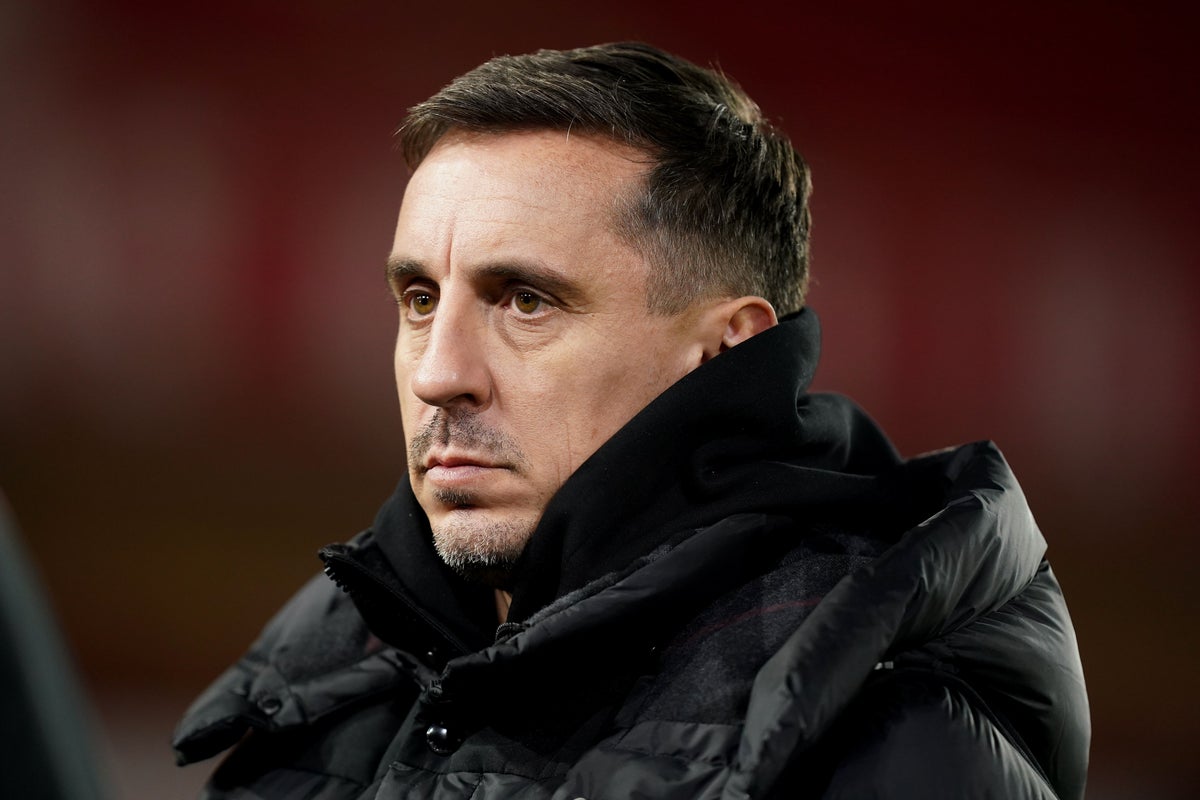 Neville says Man United have 'gone backwards' after Wolves draw