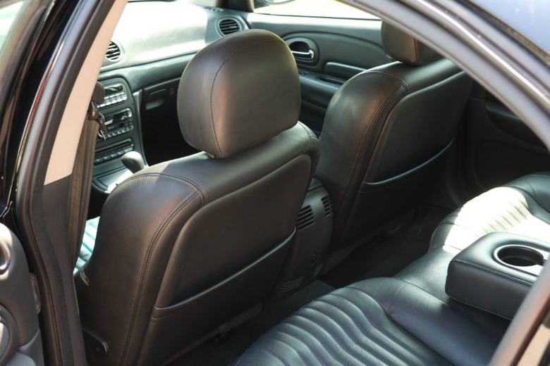At $7,800, would you go cab-forward in this 2002 Chrysler 300M?