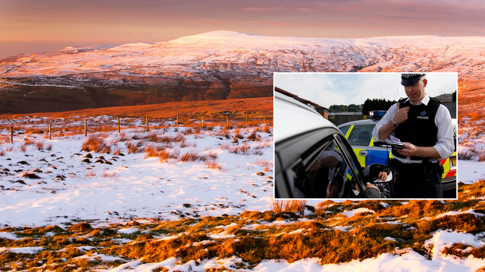 Police issue major warning after reckless driving at popular Cumbria pass